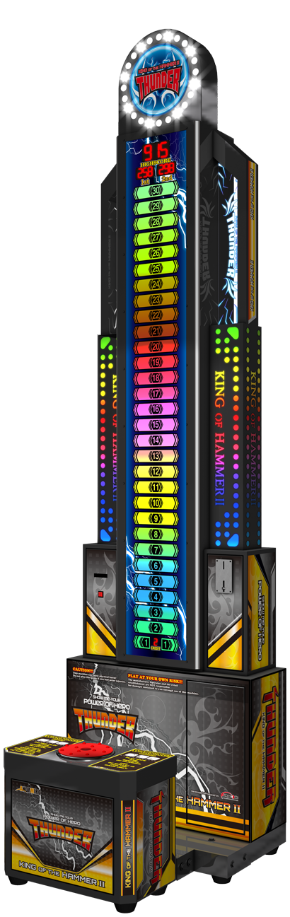 Thunder DX