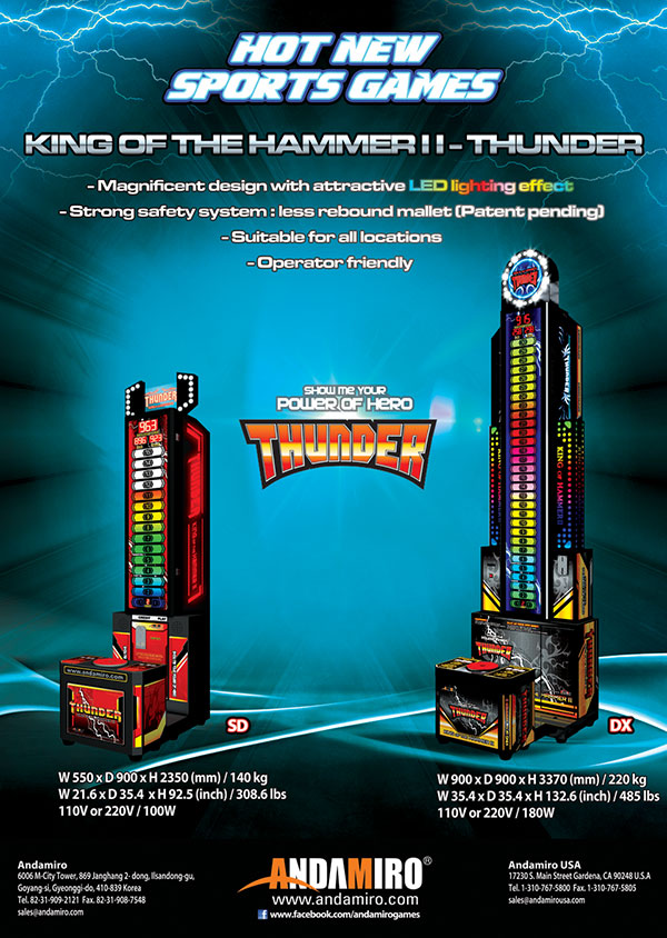 King Of The Hammer DX